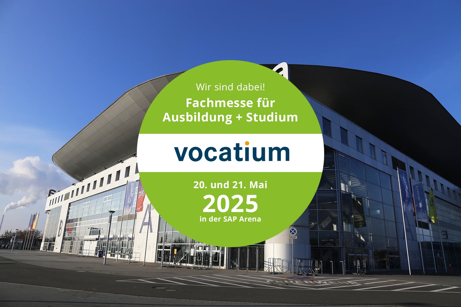 Metalux auf der vocatium Rhein-Neckar-Pfalz - Metalux